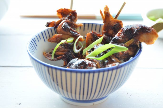 Saté ajam - JoorKitchen