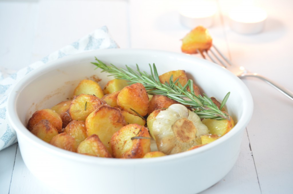 De beste gebakken aardappels