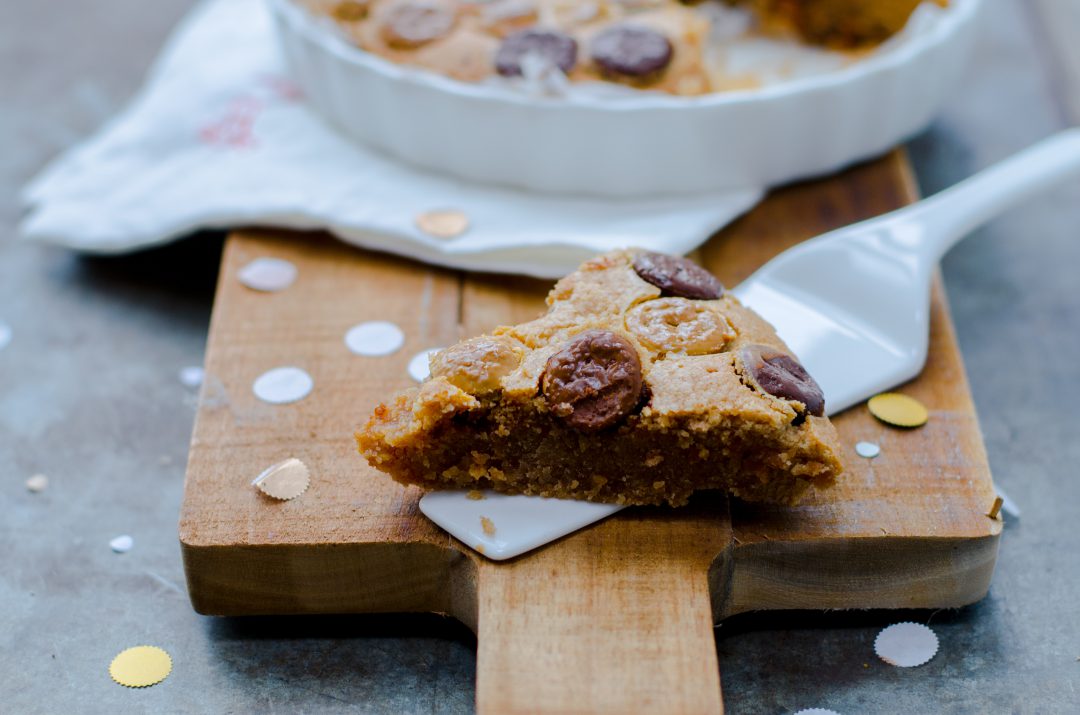 Plaatkoek met kruidnoten - JoorKitchen