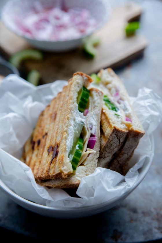 Happy Tosti X JoorKitchen - Spring is coming! - JoorKitchen