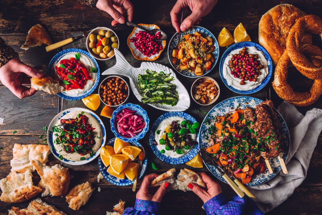 JoorKitchen - Over eten, (vega) koken en heel veel lekkers